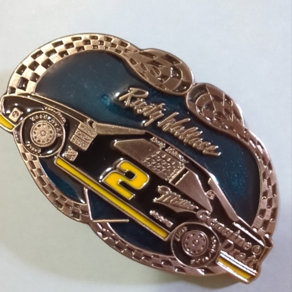 Accessories | Vintage Nascar Rusty Wallace Miller Genuine Draft Race ...